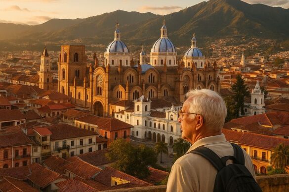 Americans in Cuenca - Smile Health Ecuador Dental Clinic