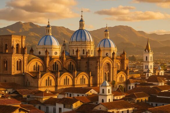Americans in Cuenca - Smile Health Ecuador Dental Clinic
